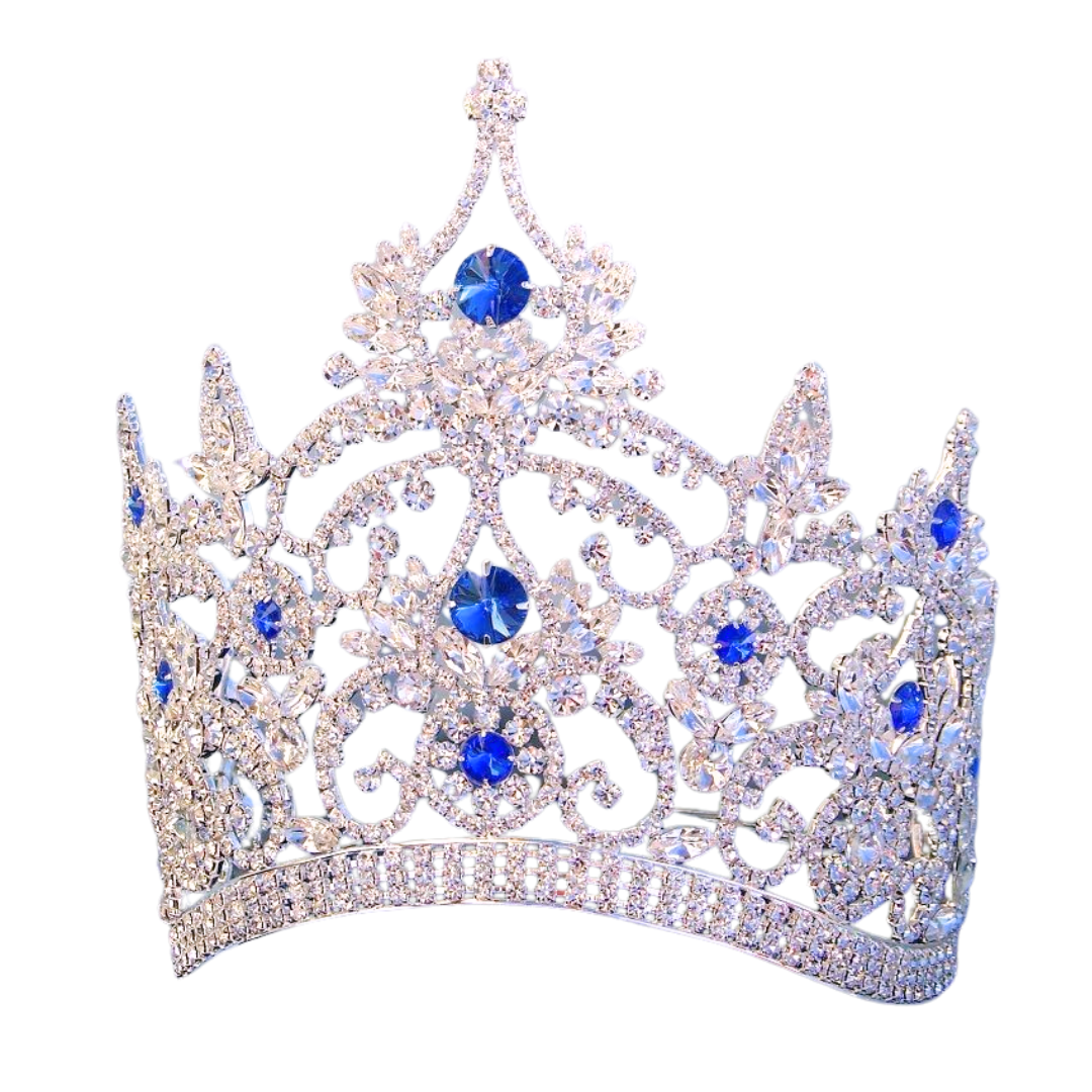 The Eternal Wave Crown — Miss Global Hmong