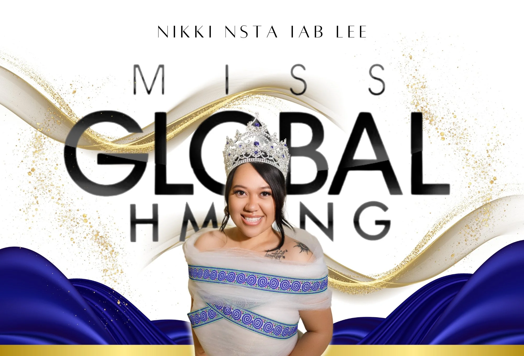 Miss Global Hmong