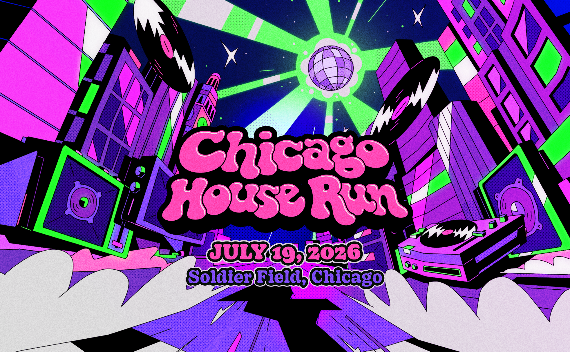 Chicago House Run