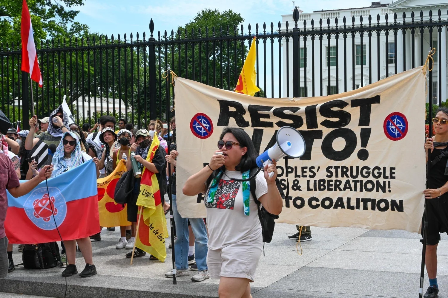Resist NATO — ILPS US