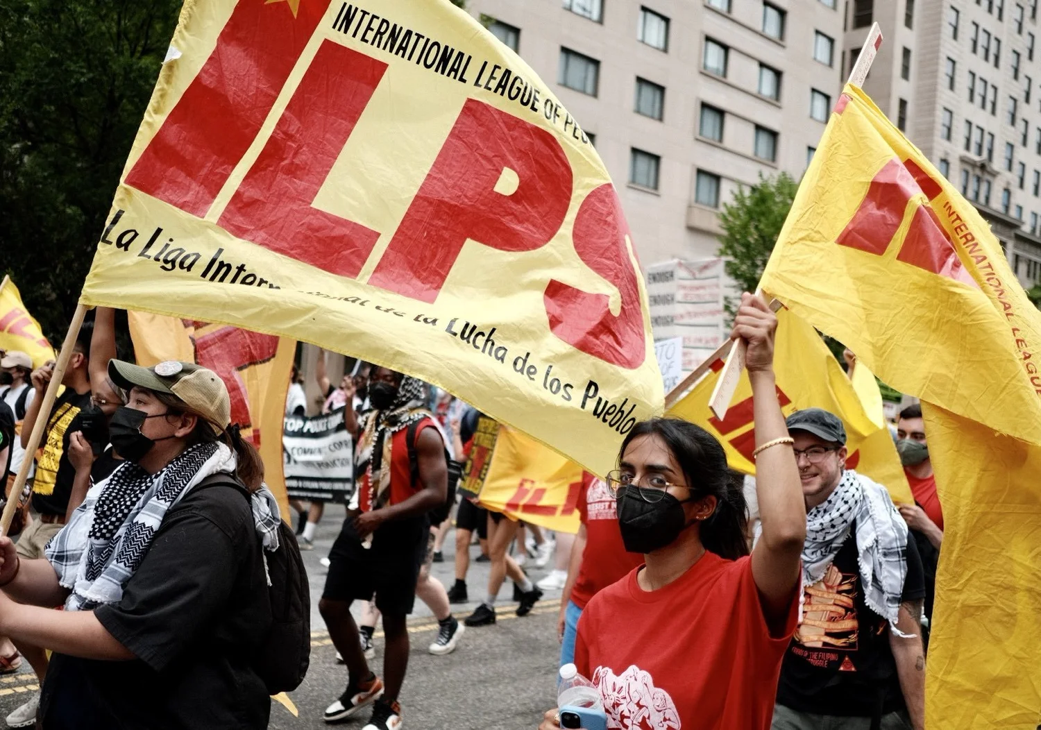 Resist NATO — ILPS US