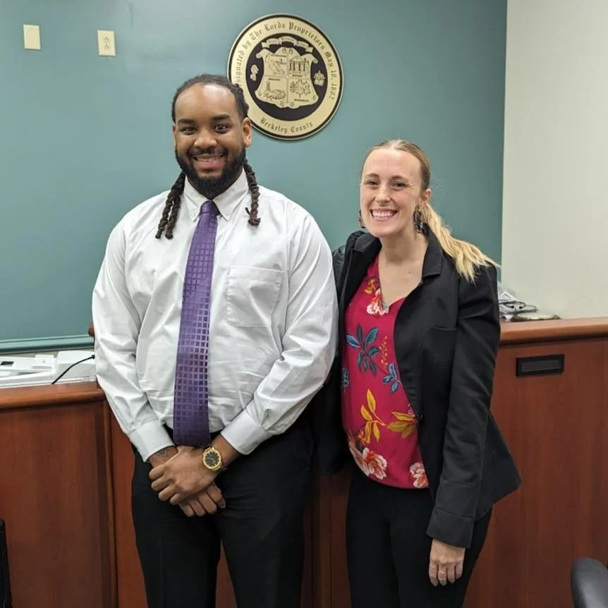 About Us | Charleston Legal Access