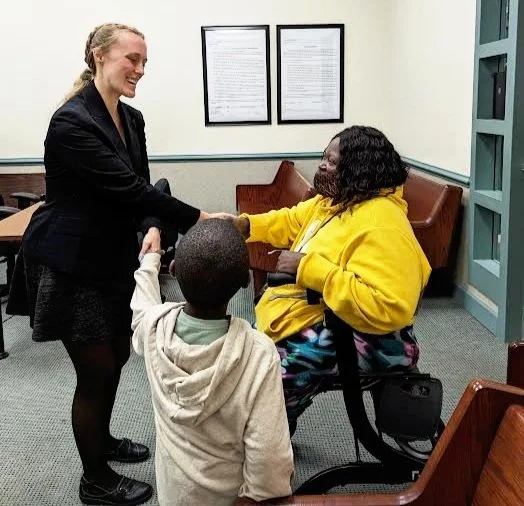 About Us | Charleston Legal Access