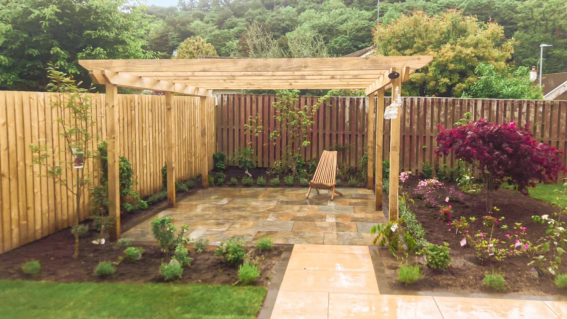 Pearson Landscapes