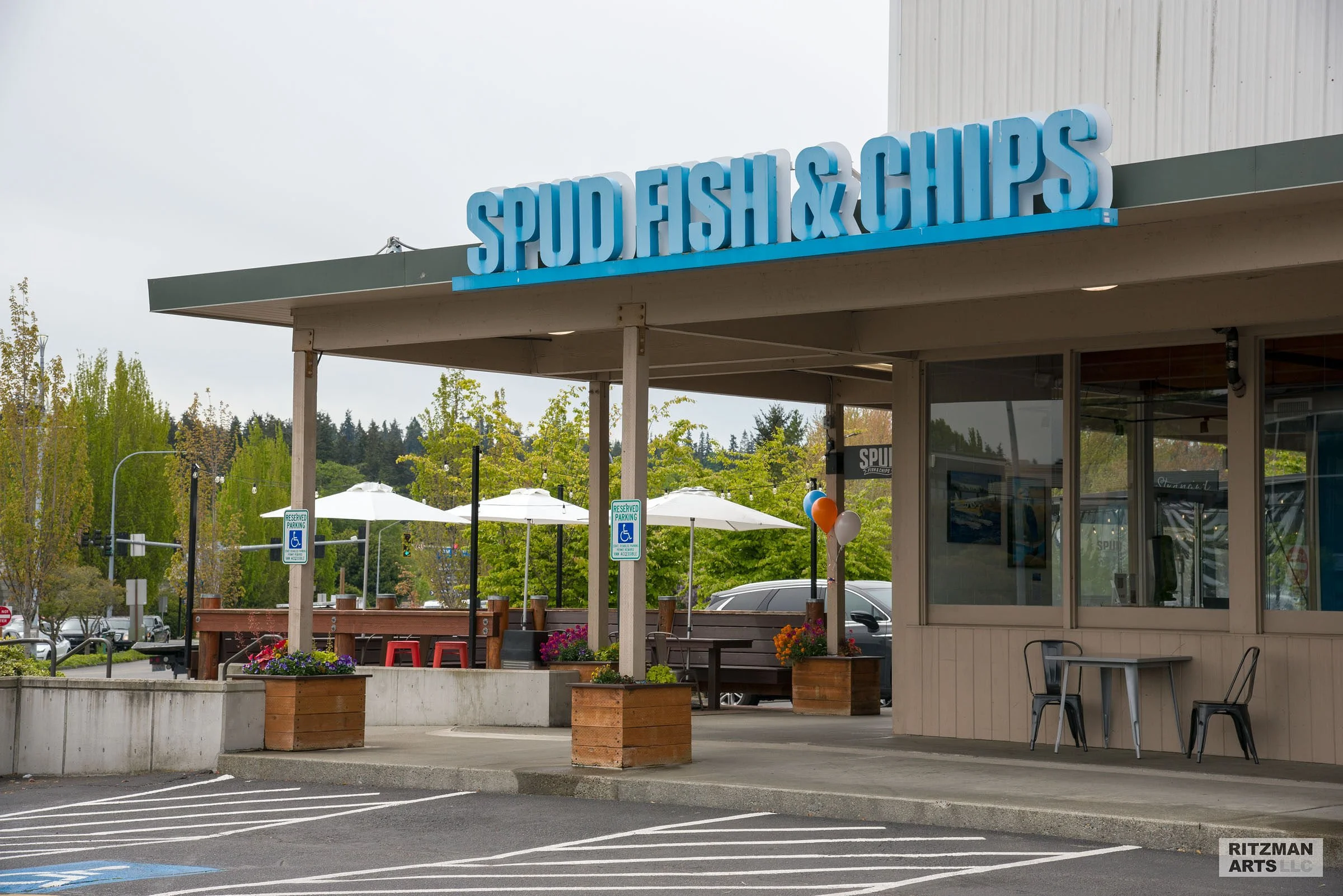 SPUD Fish and Chips Edmonds Ferry Terminal | Best Seafood Near Salish ...