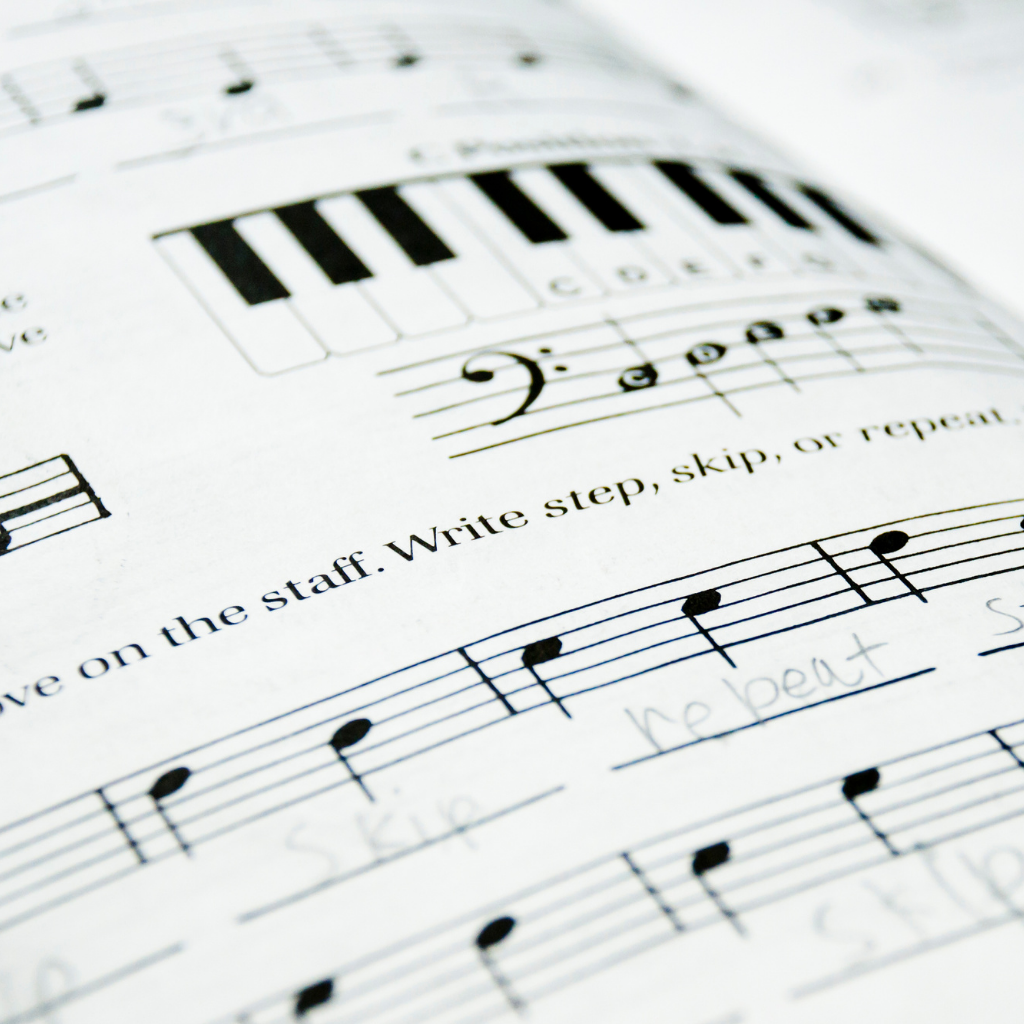 Piano Lessons with Julie