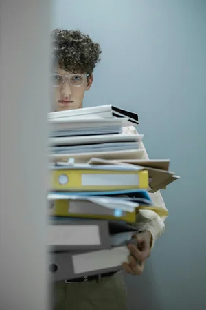 The Crash-Out Effect: Why High Achievers Suddenly Hit the Wall with ...