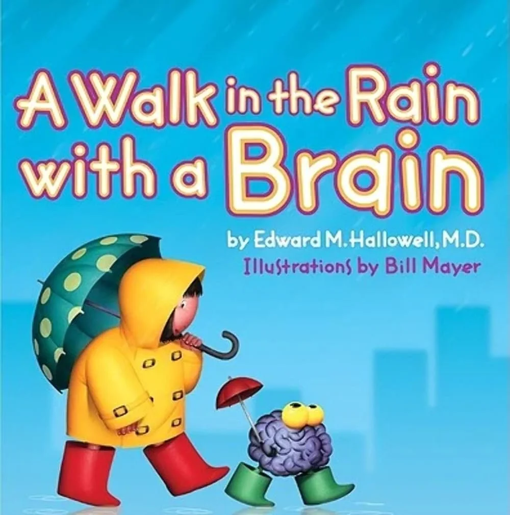 A Walk in the Rain with a Brain — IMPACT Psychological Services