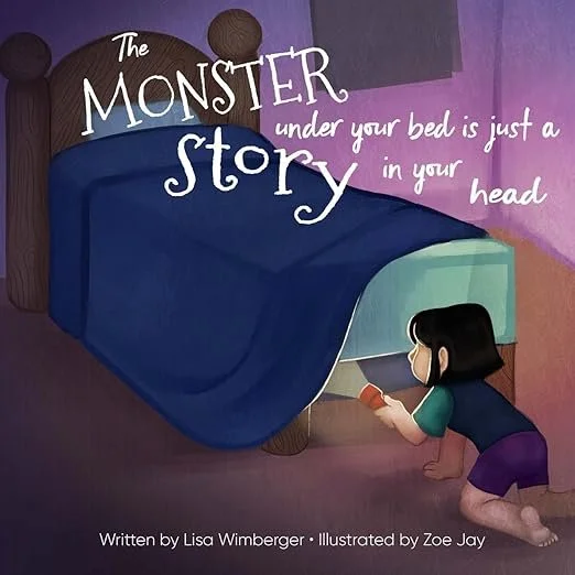 Monsters in Your Bed Monsters in Your Head — IMPACT Psychological Services