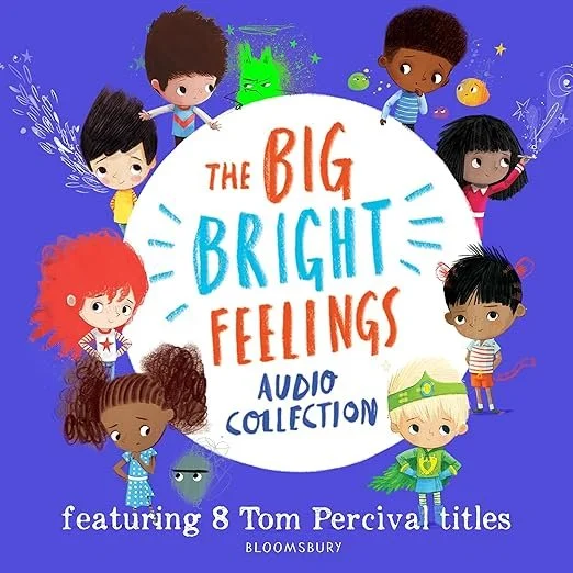 The Big Bright Feelings Audio Collection — IMPACT Psychological Services