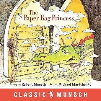 The Paper Bag Princess — IMPACT Psychological Services