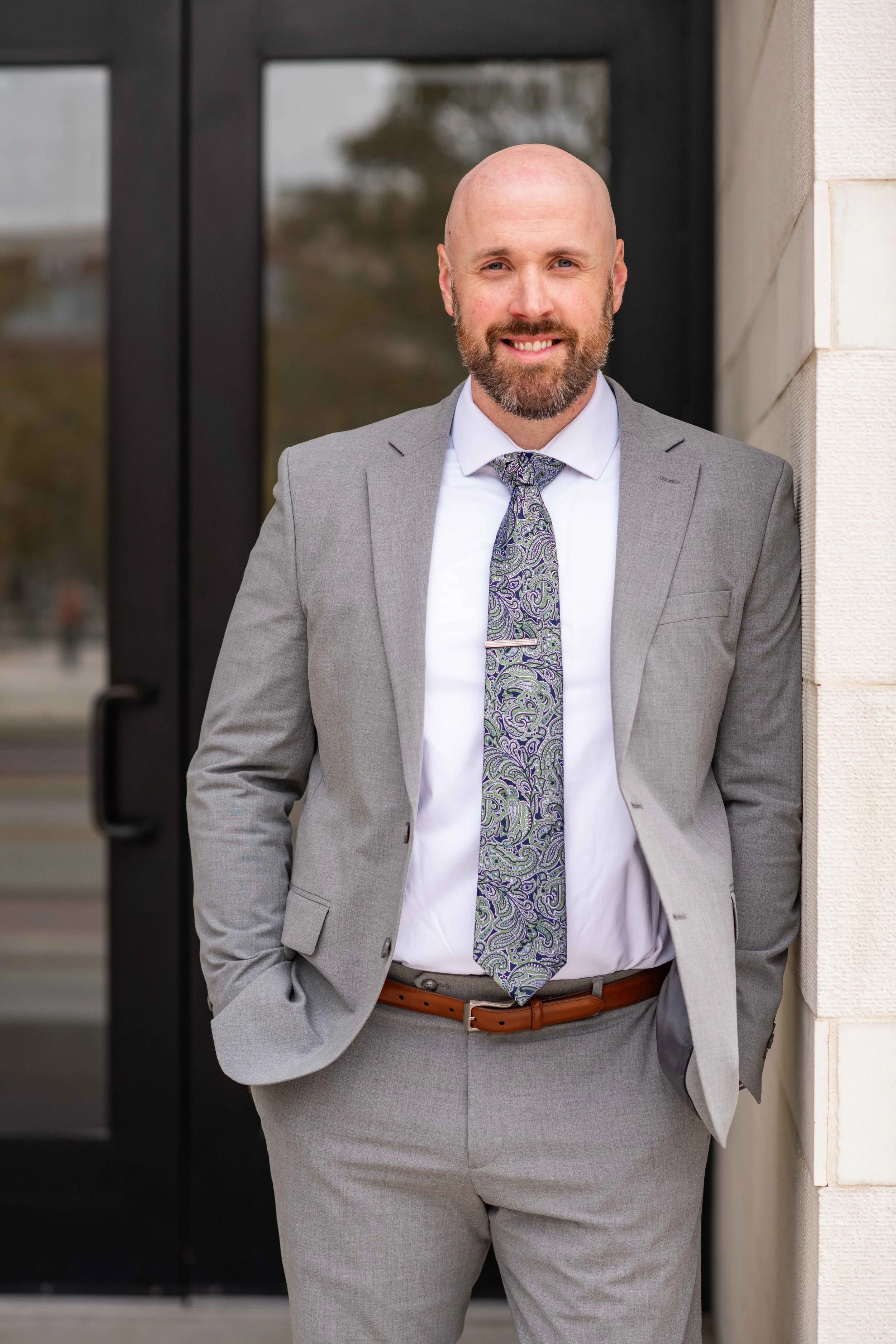 Andrew Miller — Cornerstone Law