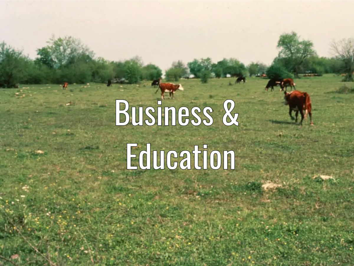 Small Scale Meat Producers