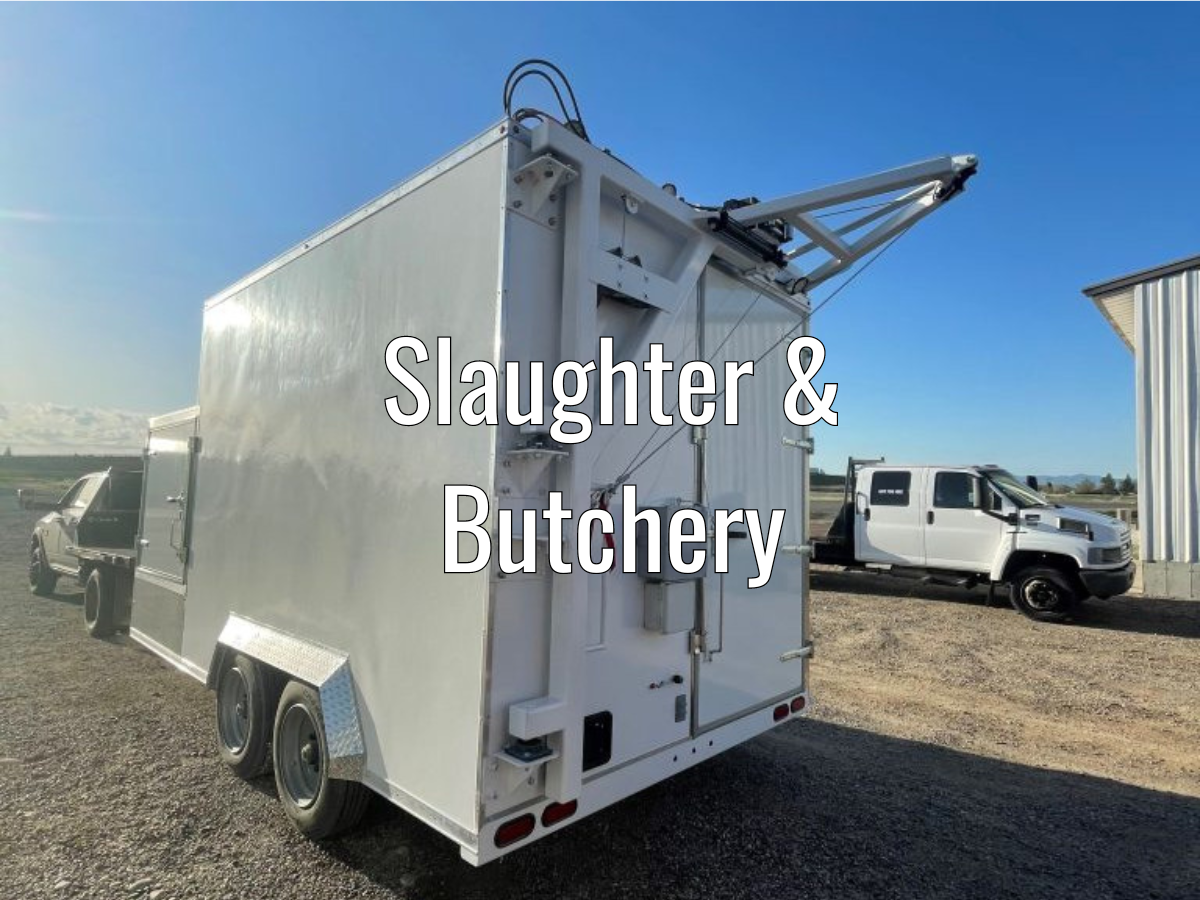 Small Scale Meat Producers