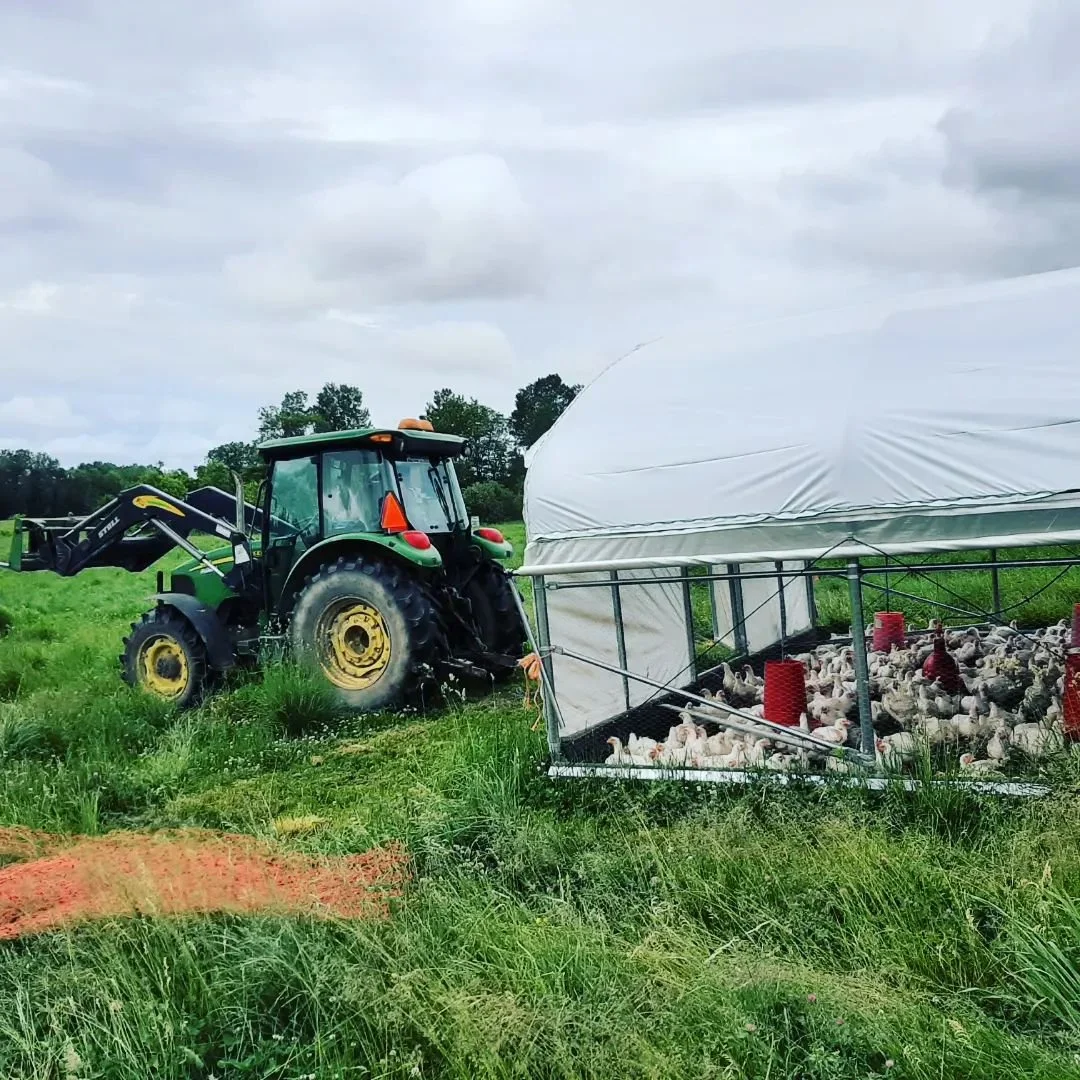 Small Scale Meat Producers