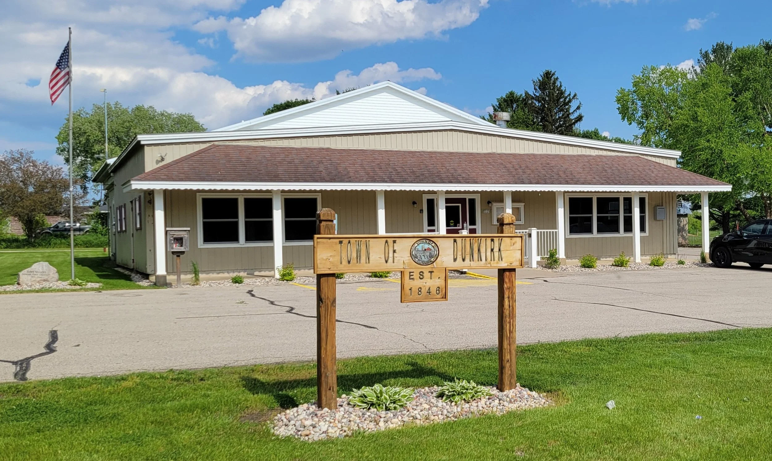 Town of Dunkirk, WI