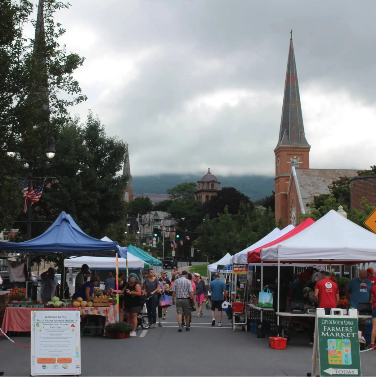 North Adams Farmers Market