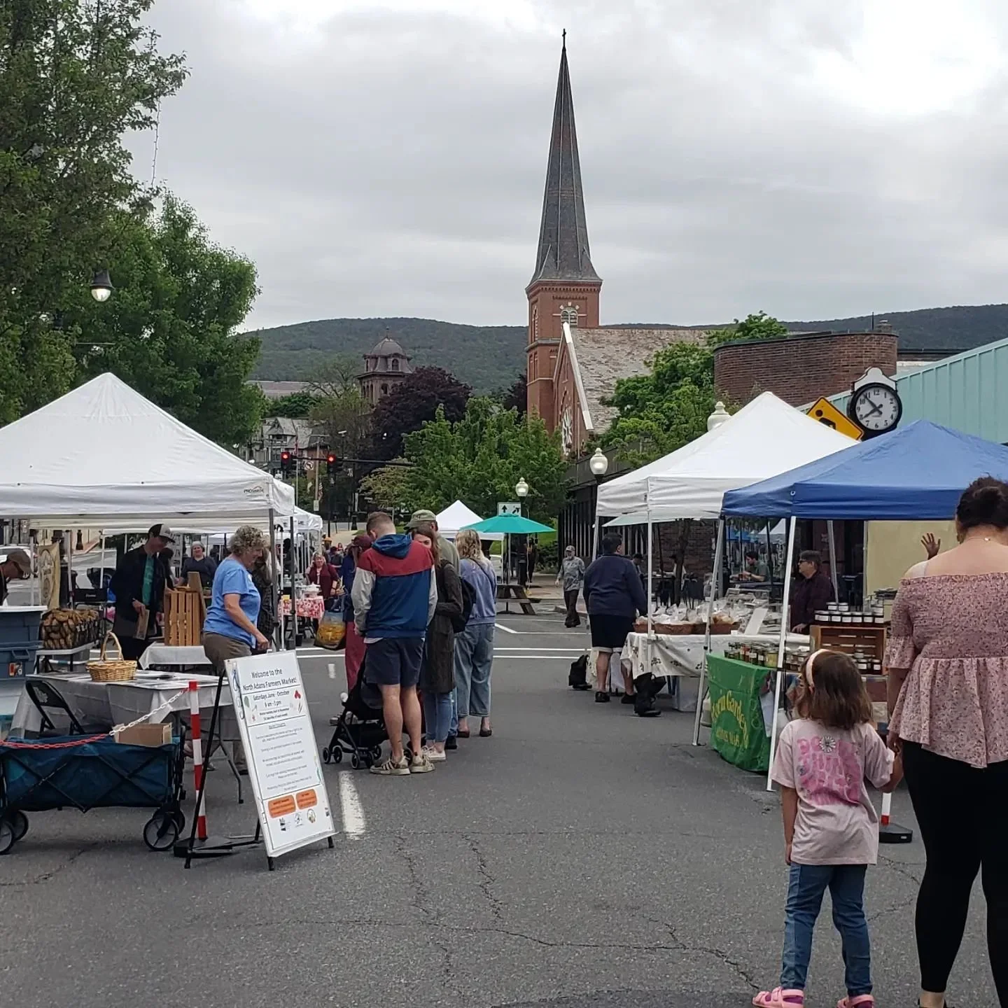 North Adams Farmers Market