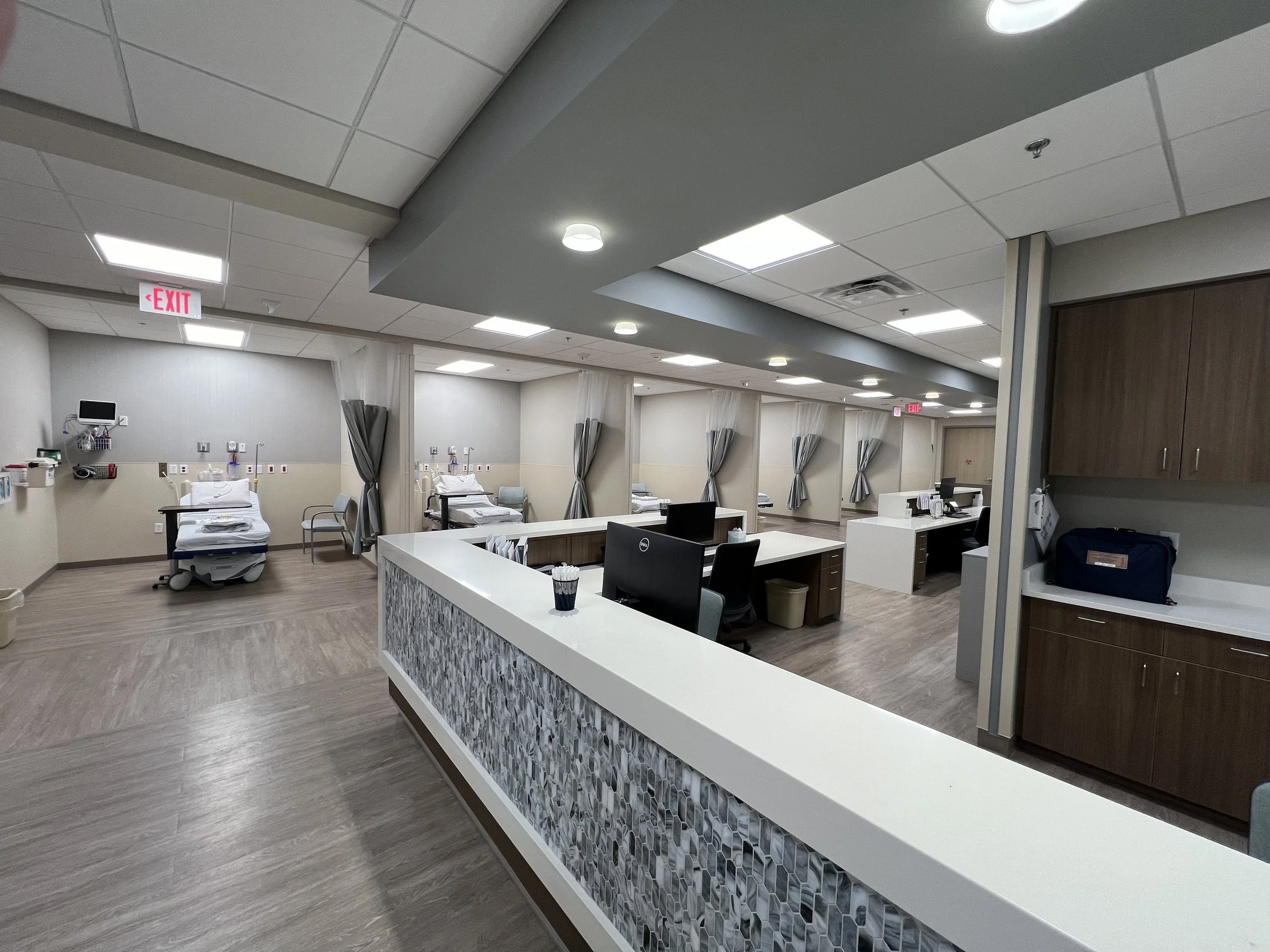 Healthcare Development — Grayson Capital
