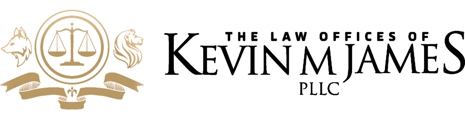 Law Offices of Kevin M. James, PLLC