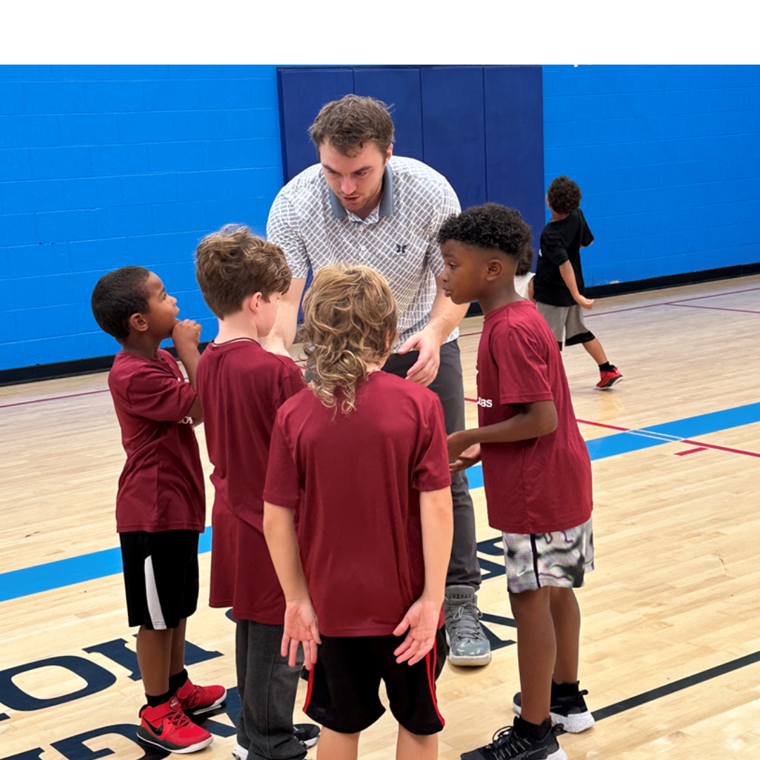 Youth basketball league — bgccathletics.org