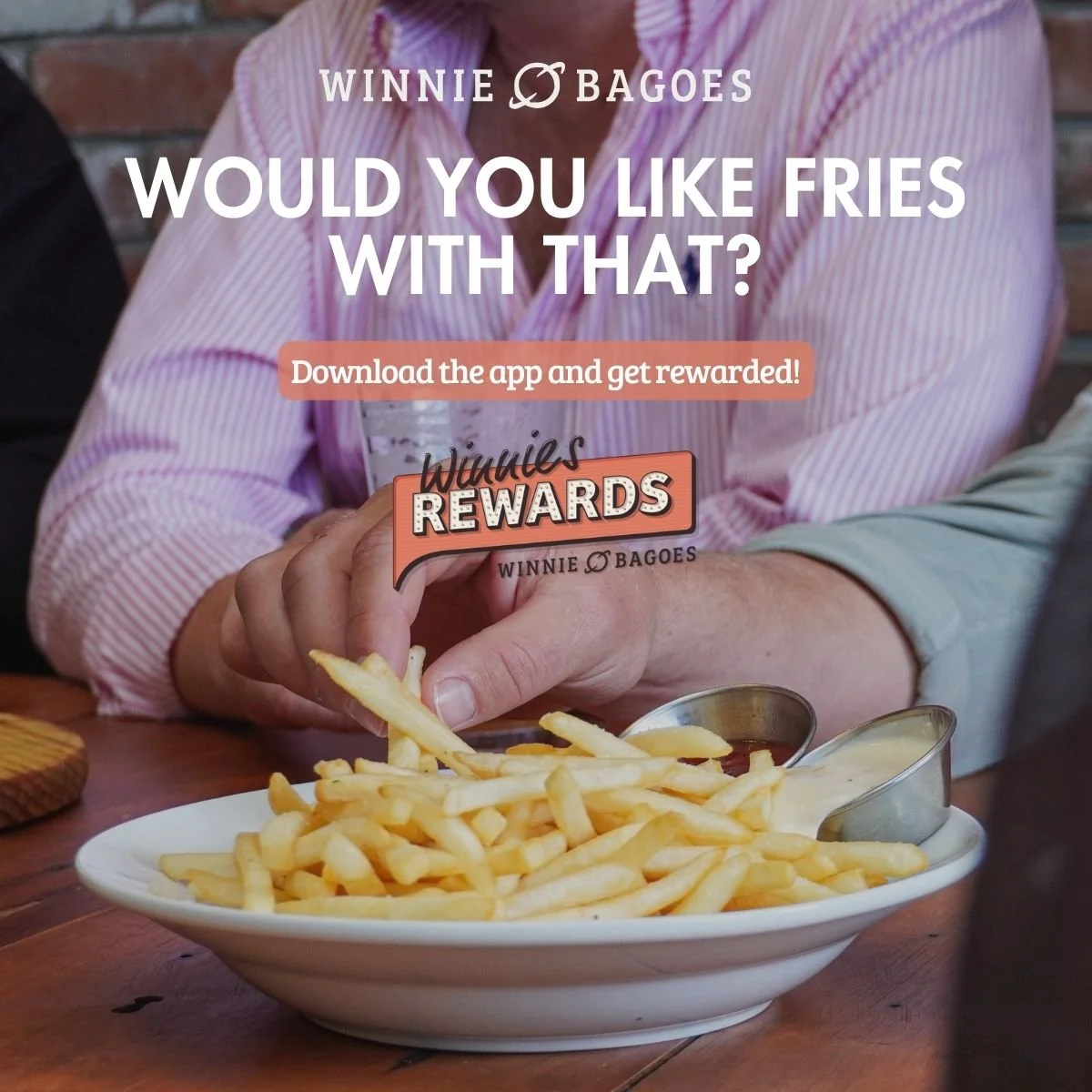 Christchurch's Iconic Gourmet Pizza | Winnie Bagoes