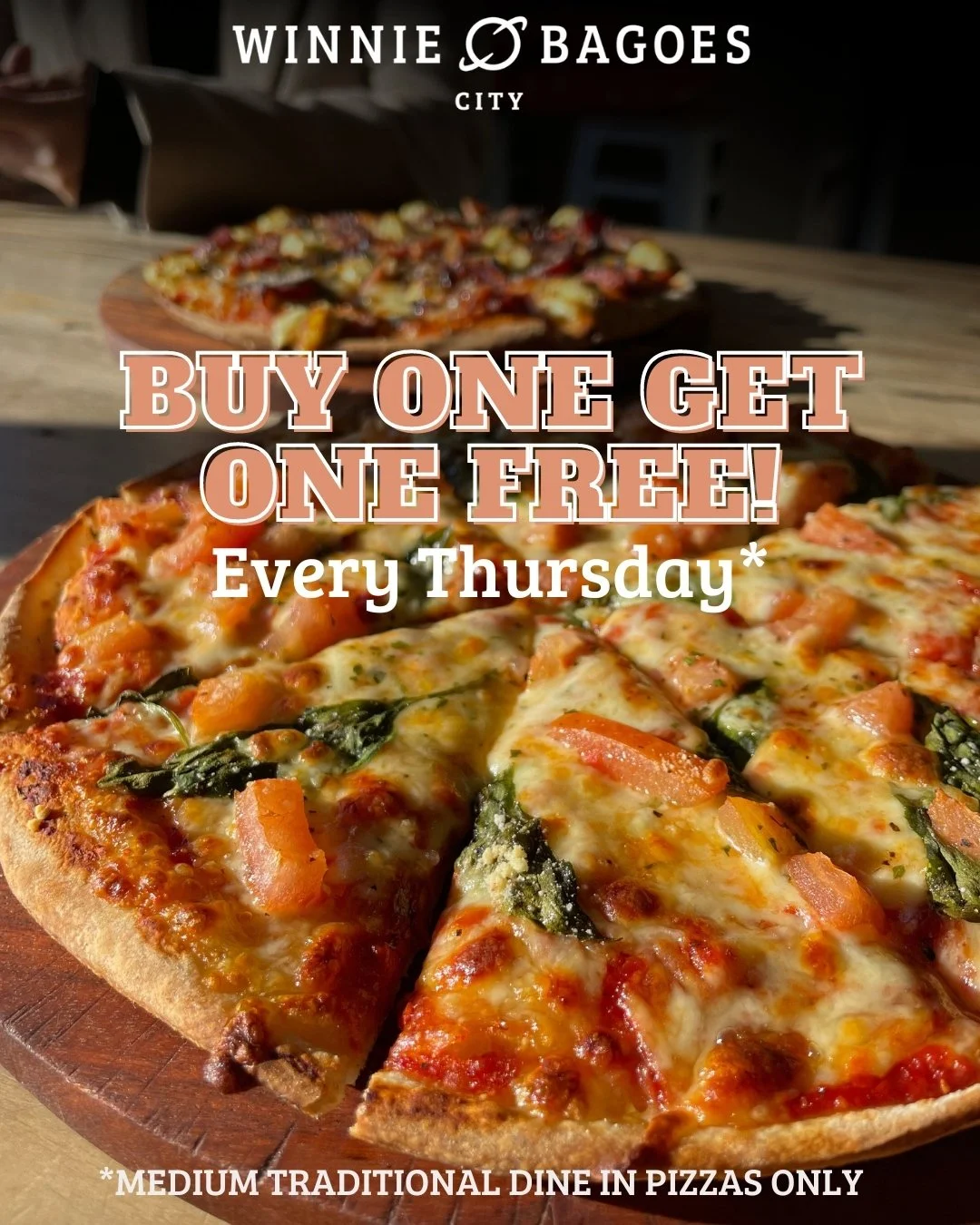 Chch City - Winnie Bagoes