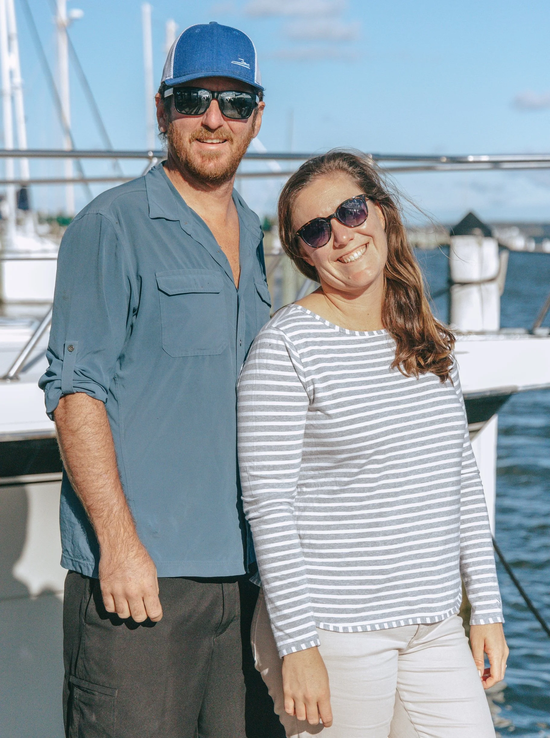 Powerflow Marine | Electric Propulsion for Bluewater Sailboats