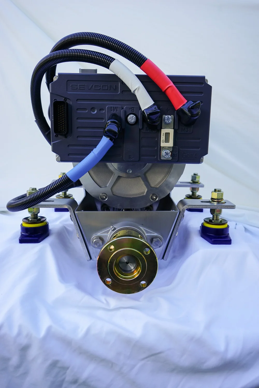 Electric Propulsion Motors — Powerflow