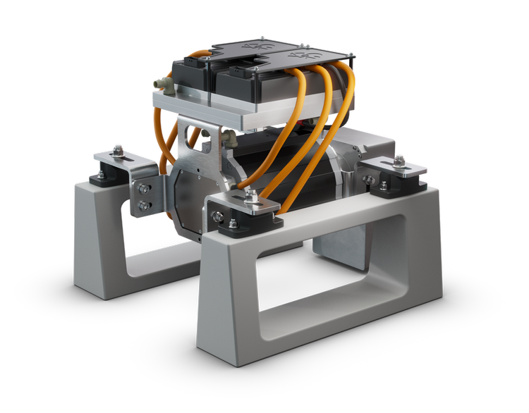 Powerflow Marine | Electric Propulsion for Bluewater Sailboats