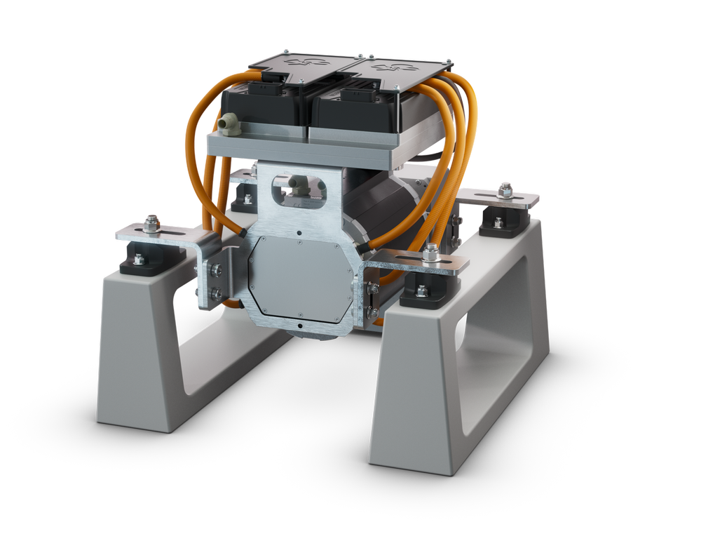 Electric Propulsion Motors — Powerflow