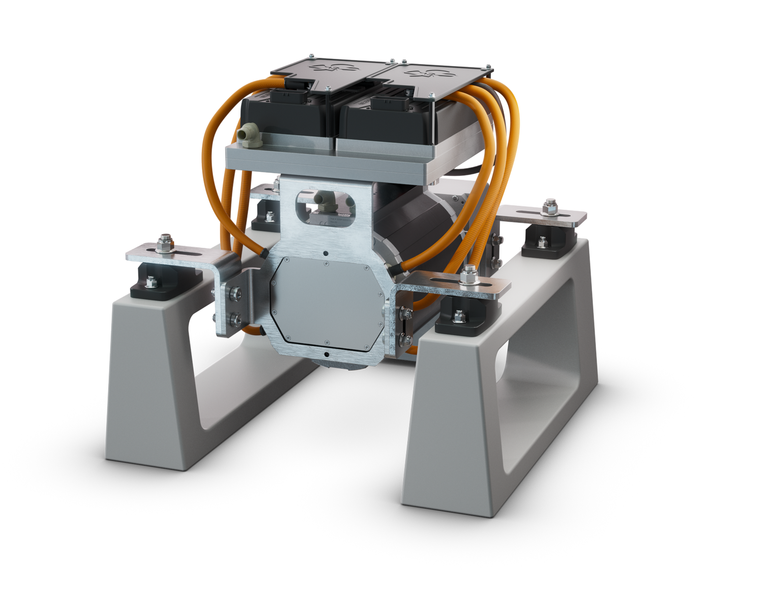 Electric Propulsion Motors — Powerflow