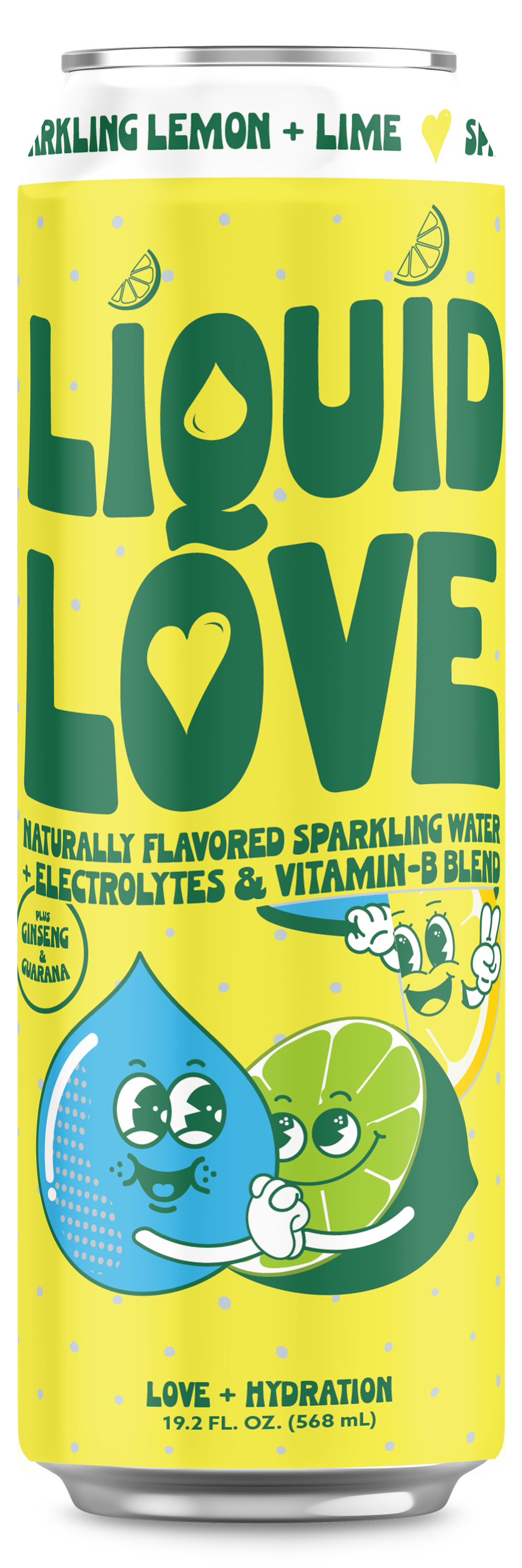 Liquid Love Water