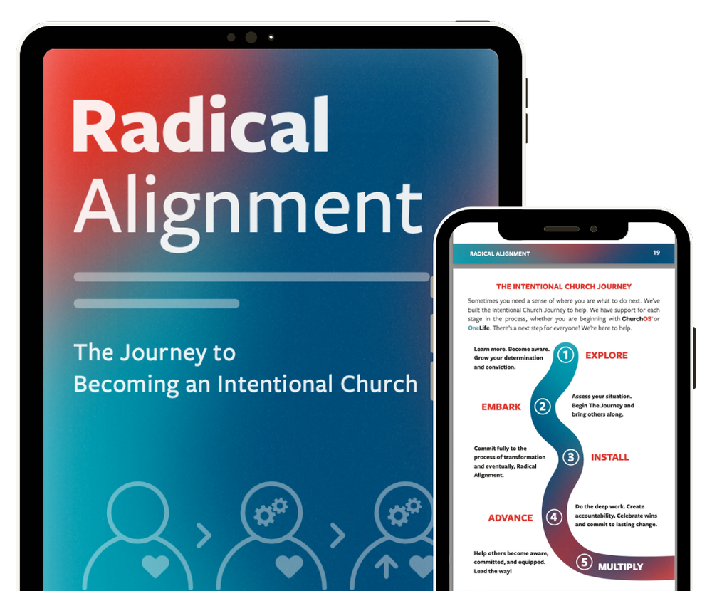 Radical Alignment — Intentional Churches
