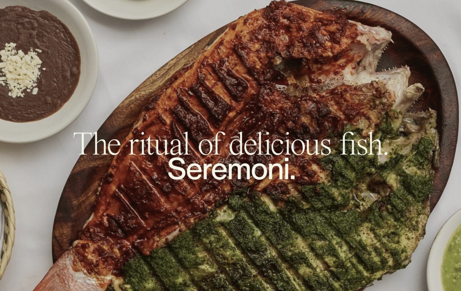 Fishermen — Seremoni