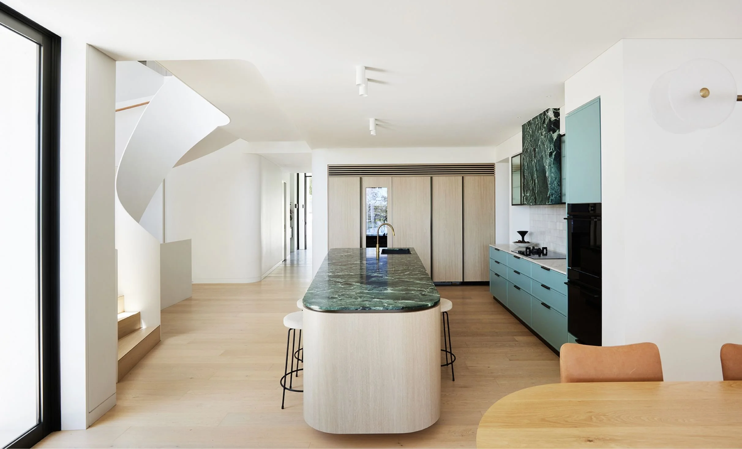 Balgowlah Heights House — Bawtree Design