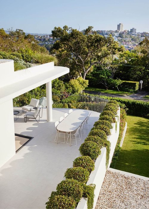 Balgowlah Heights House — Bawtree Design