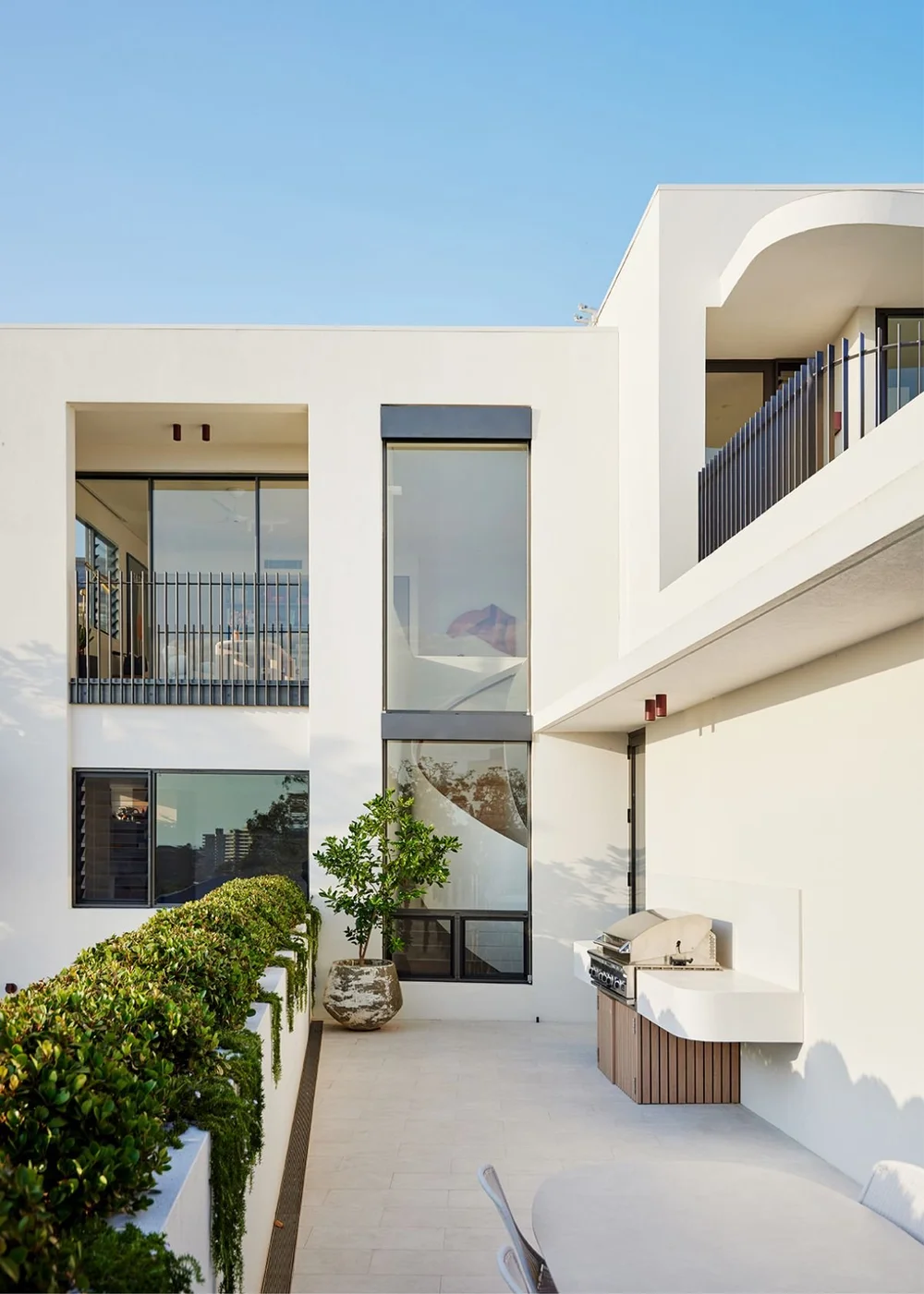 Balgowlah Heights House — Bawtree Design