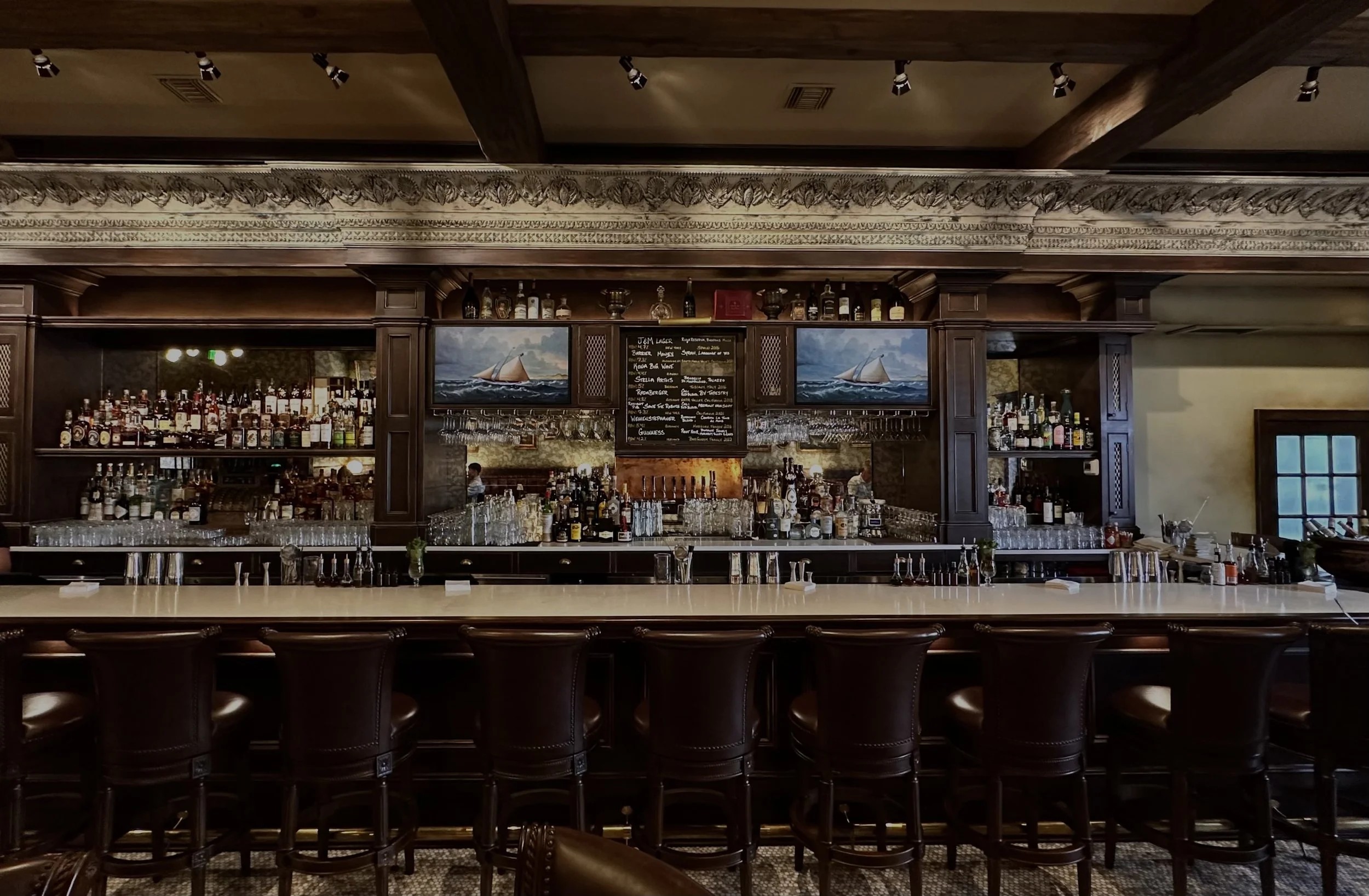 About Us — James & Main