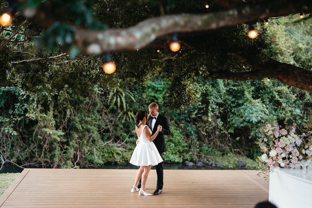 Wedding and elopement perfection in Tweed Valley — Sēlah Valley Estate