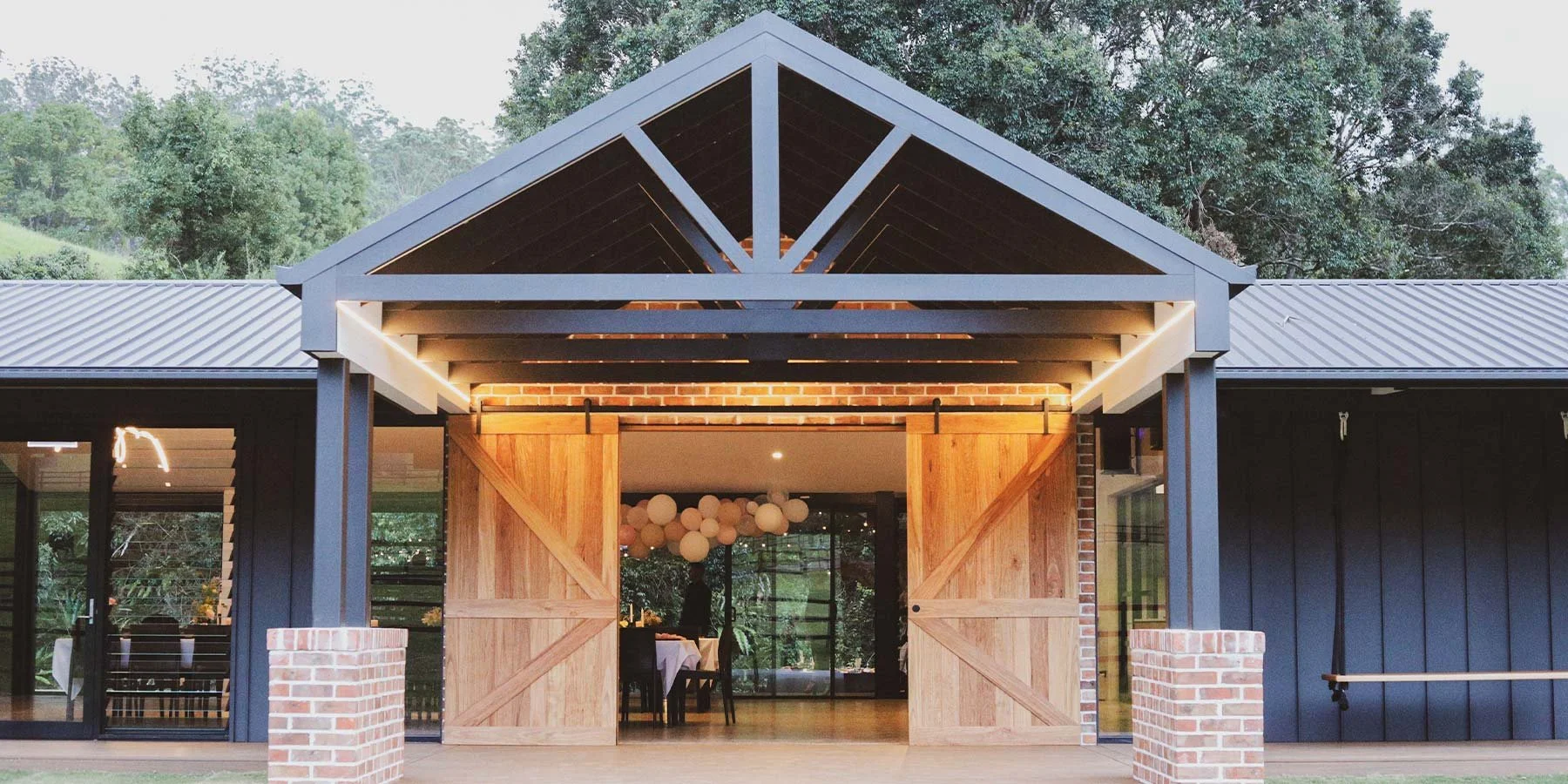 Flexible retreat space for your next event — Sēlah Valley Estate
