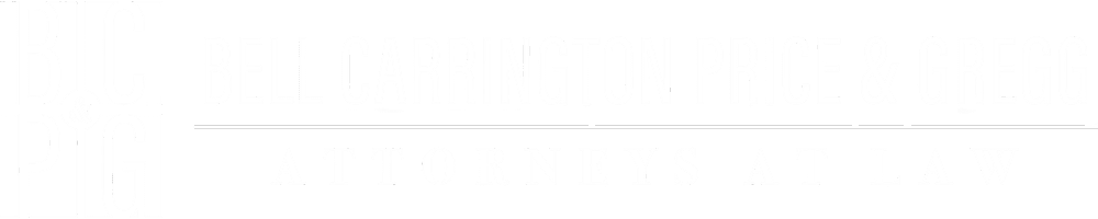 Bell Carrington Price & Gregg | Secure Fair Compensation