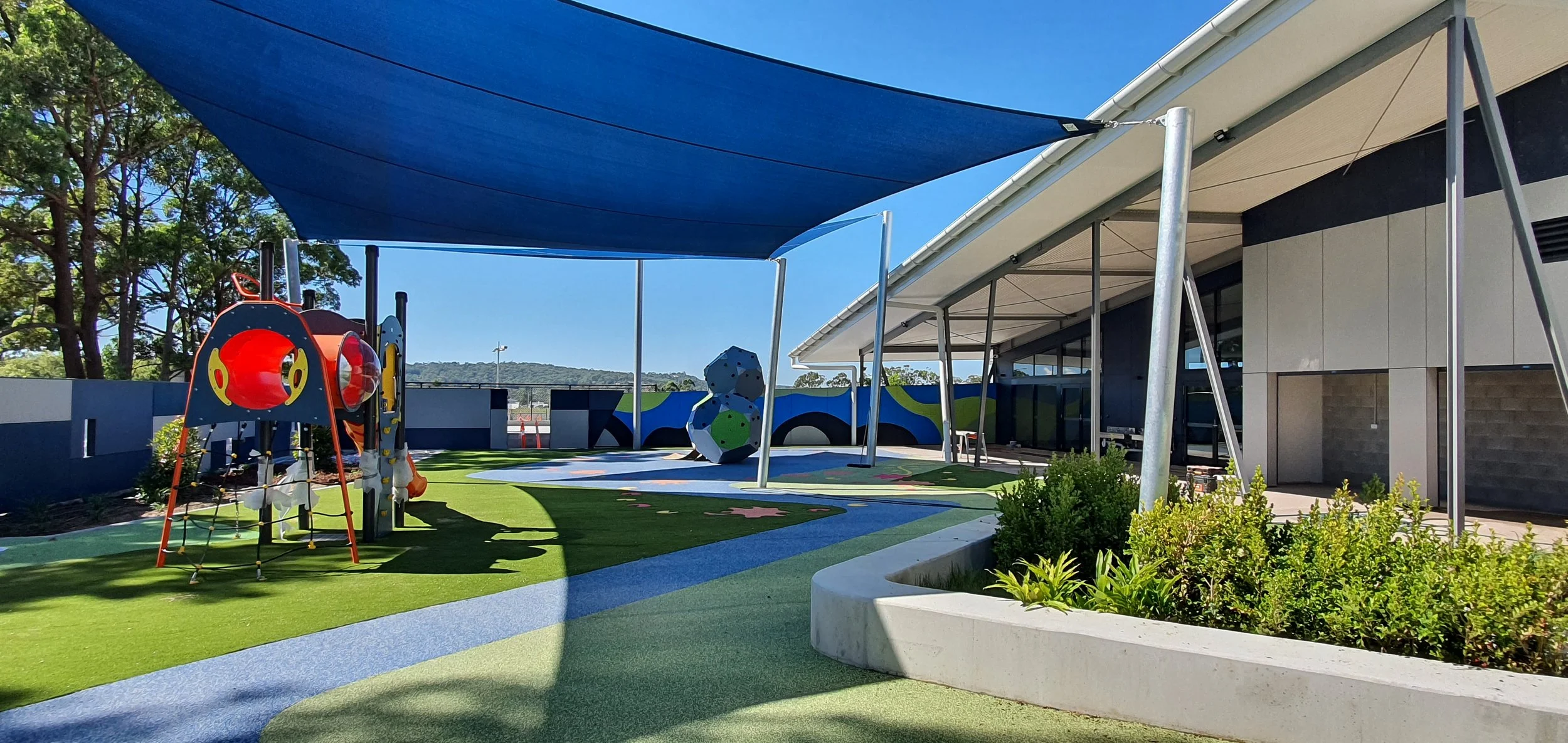 Cronulla Park PCYC — Dunn Moran Landscape Architects
