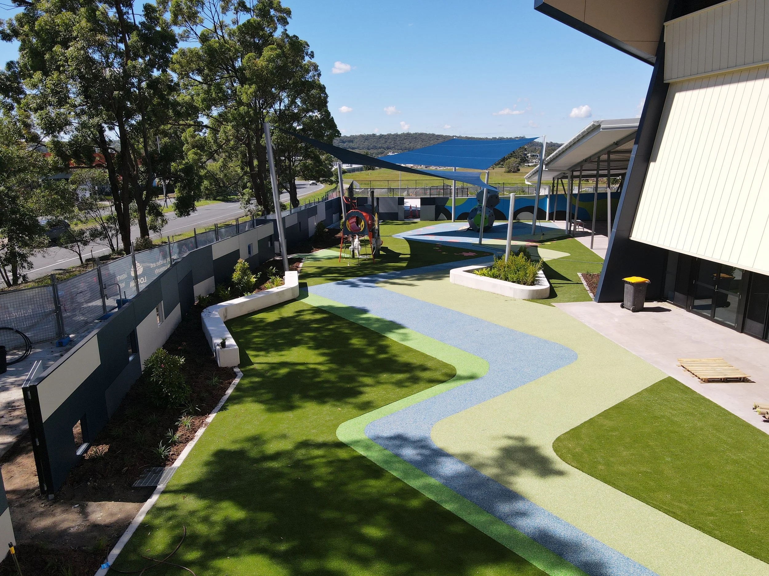Cronulla Park PCYC — Dunn Moran Landscape Architects