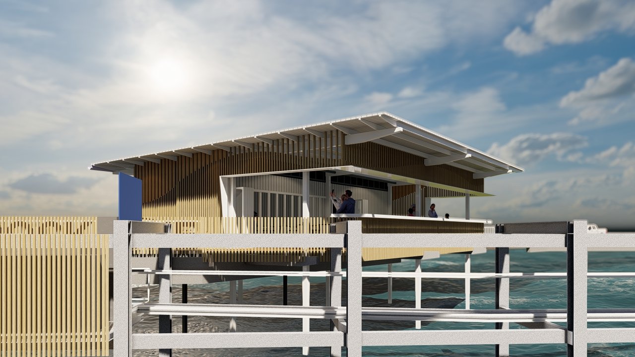 Dock One Bar and Food