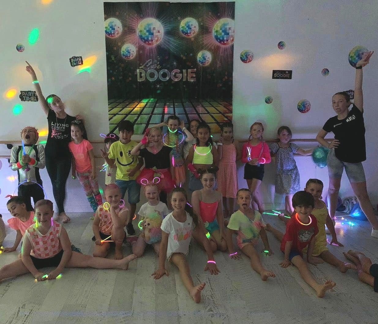 Themes + Packages — KRS Dance Parties - Dance Parties Sutherland Shire