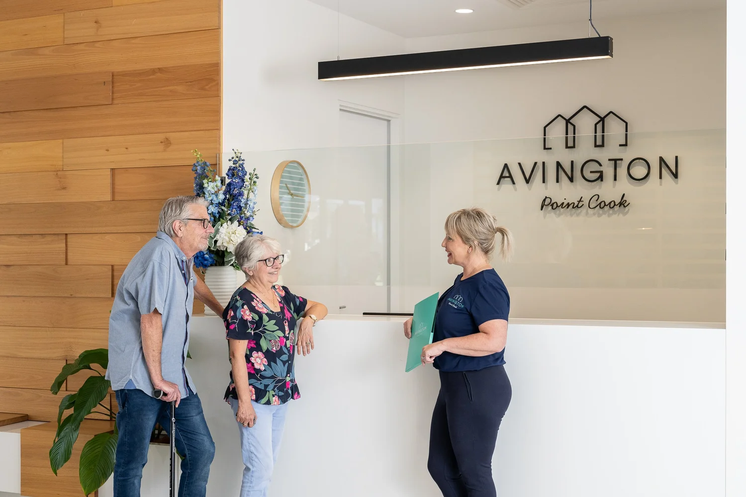 Avington — Retirement Living with No Exit DMF Fees