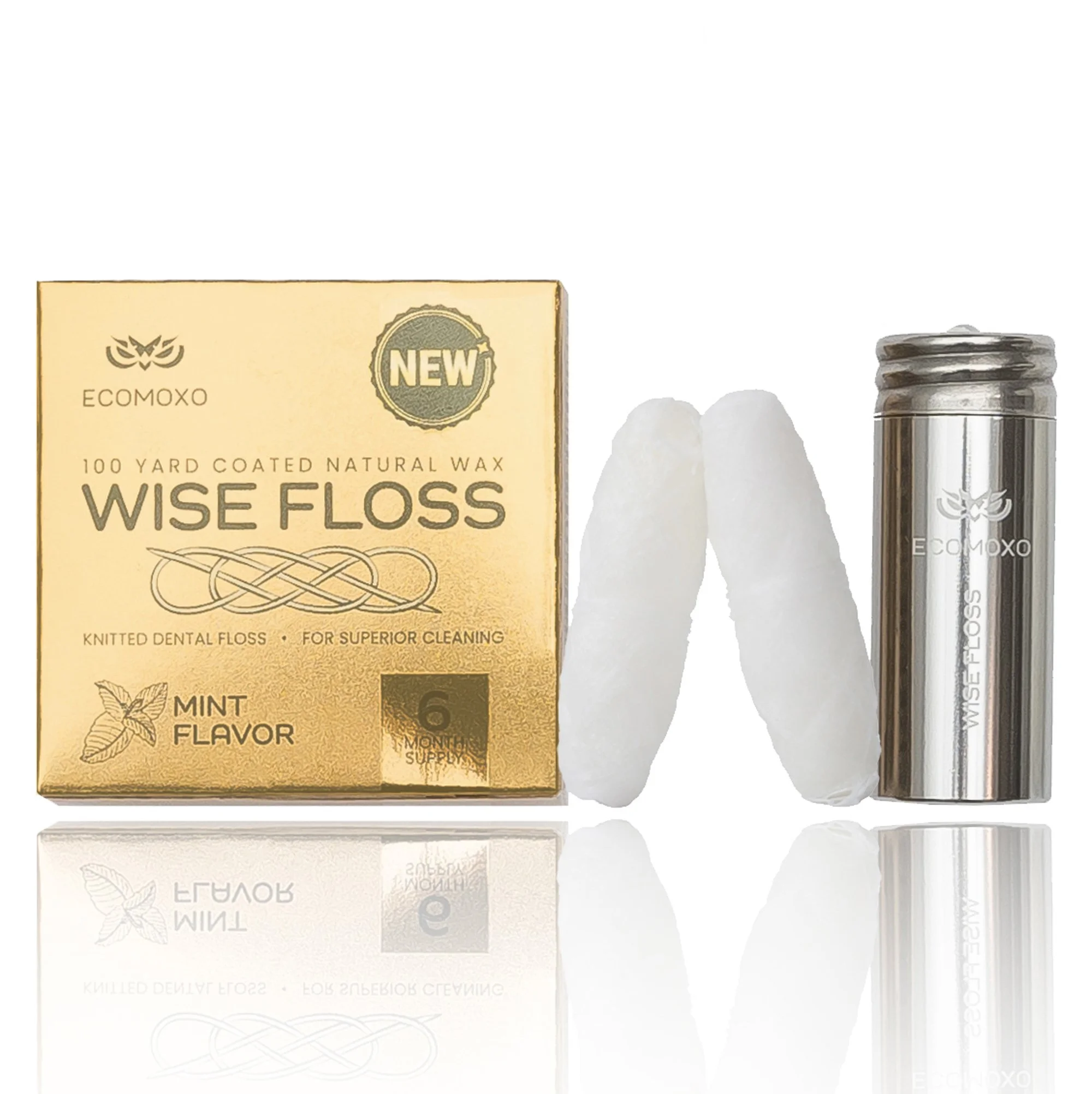 ECOMOXO | WiseFloss