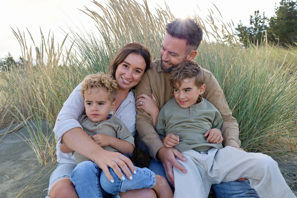 Family Sessions — Connie Jones Photography