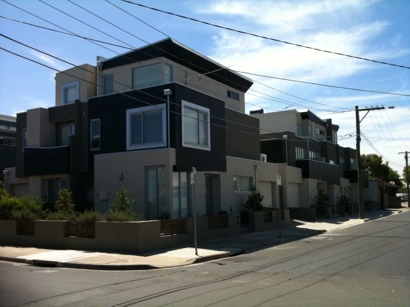 Residential — St. George Builders